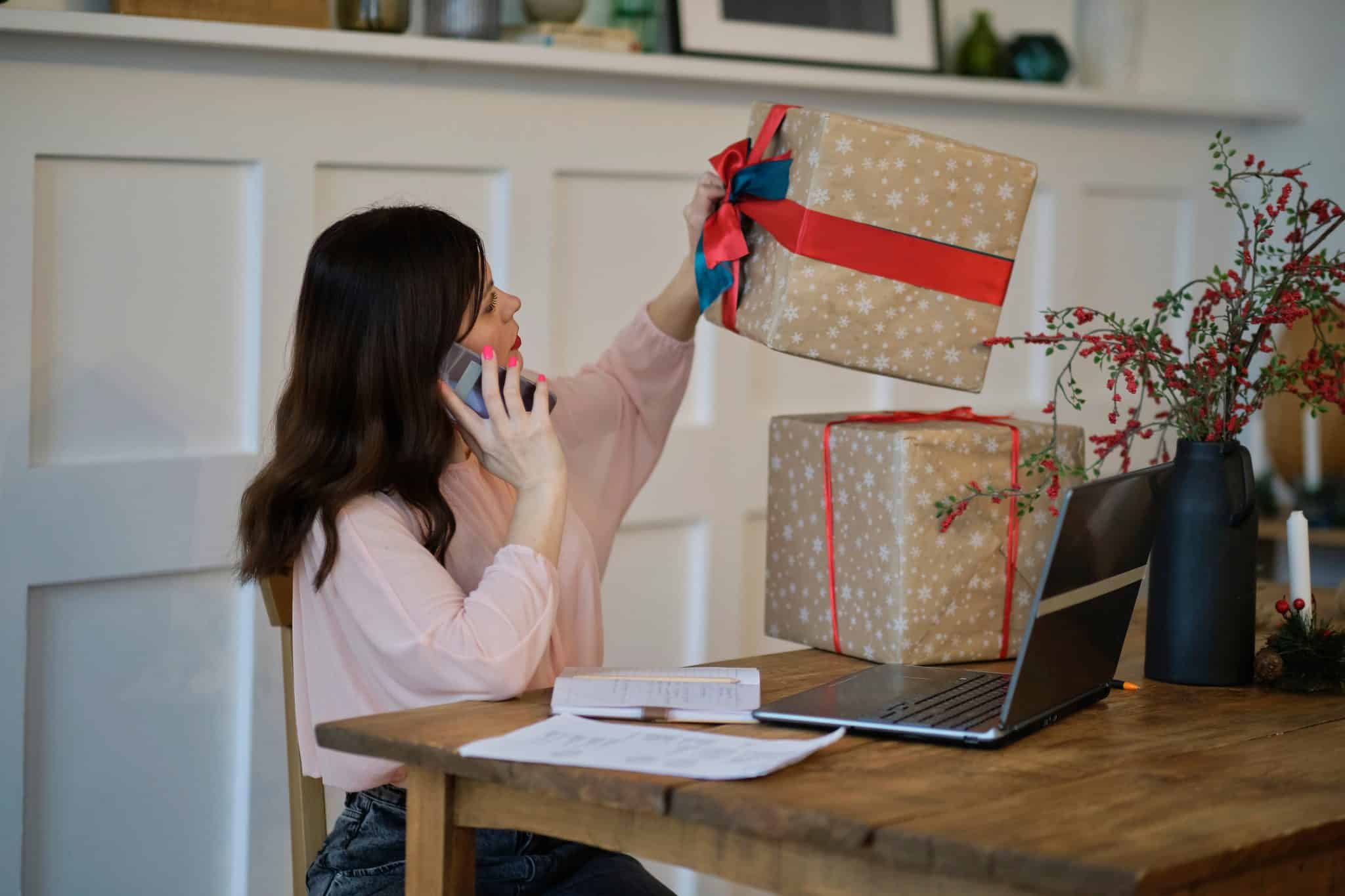 ¿Cuál es el rol de la logística inversa en Navidad?