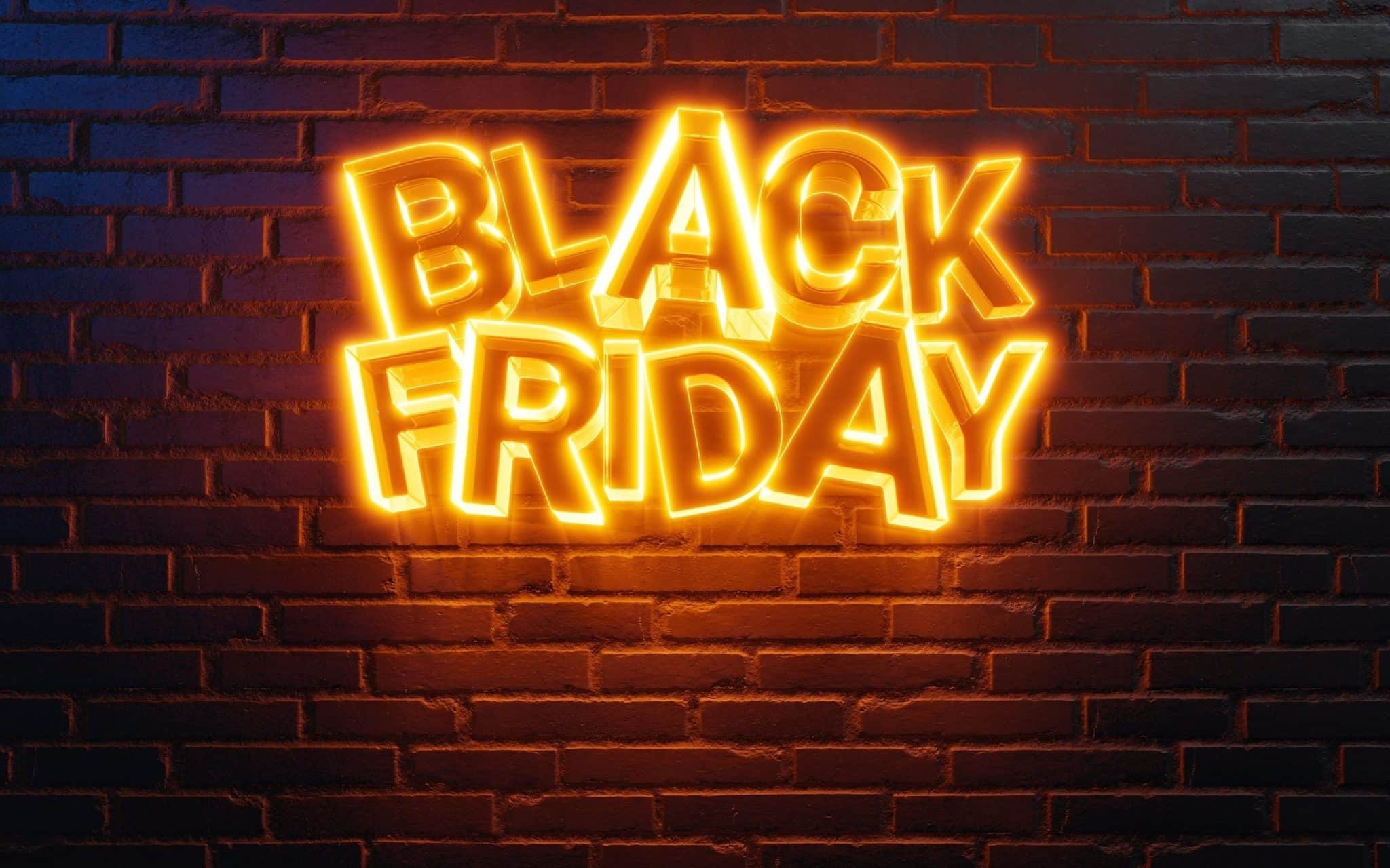 Las cuatro claves de la logística y distribución para Black Friday