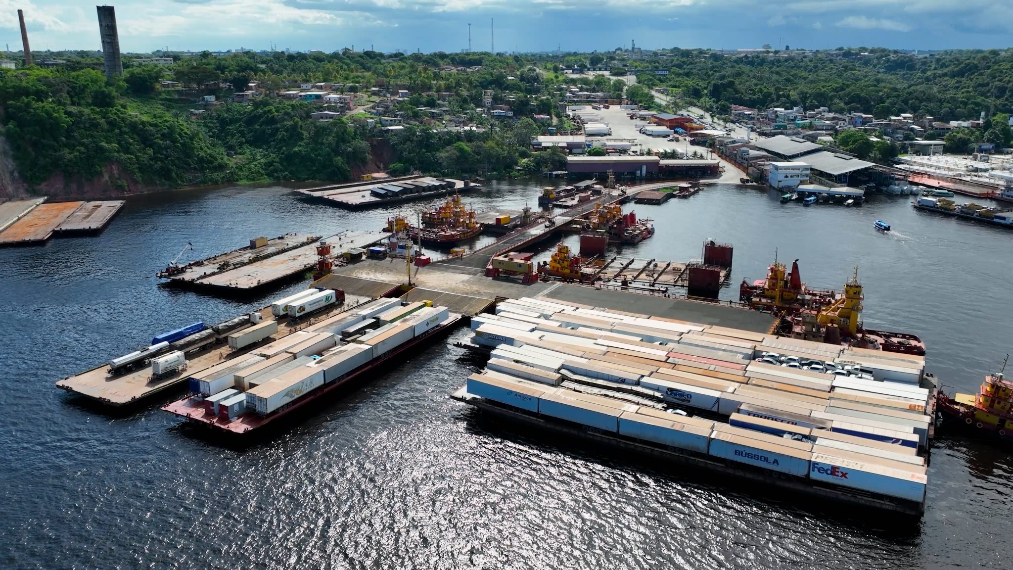 Past, present, and future of trade between Mexico and Brazil
